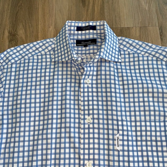 Faconnable | Shirts | Euc 634 Faconnable Casual Shirt | Poshmark